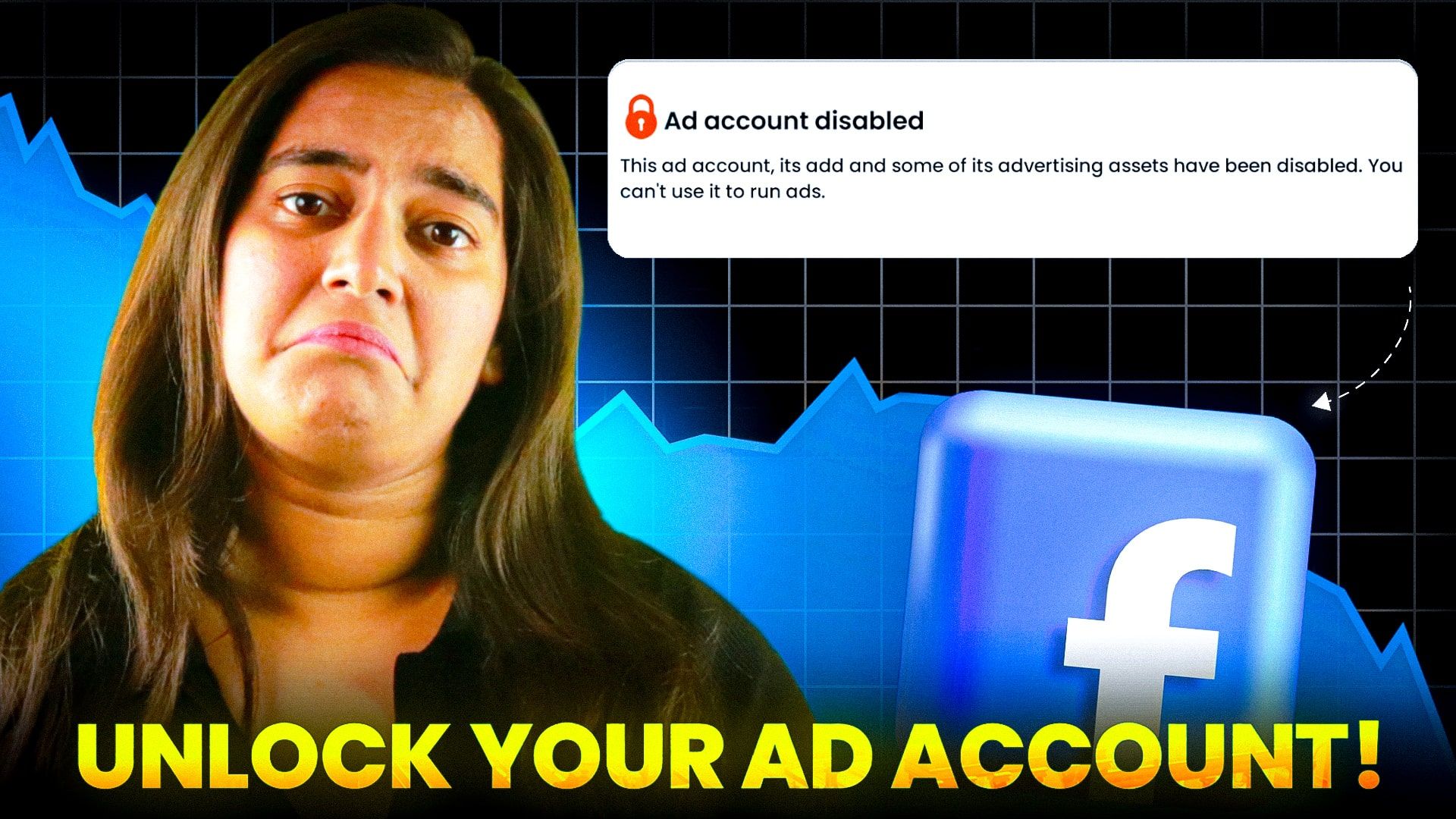 Facebook Ad Account Disabled? 7 Reasons Why & What To Do?