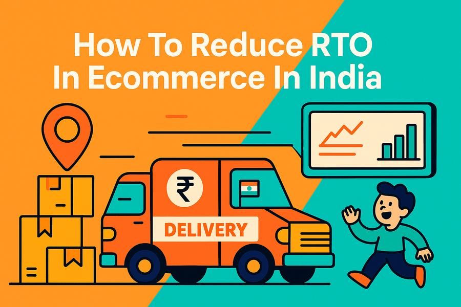 How To Reduce RTO In Ecommerce In India